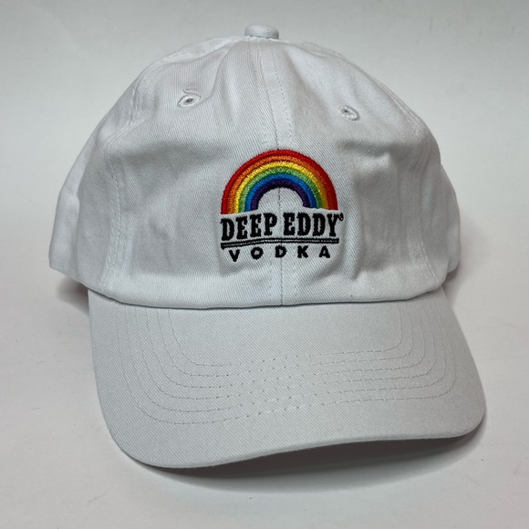 Deep Eddy | Accessories | Nwt Deep Eddy Vodka Austins Originalball Cap ...